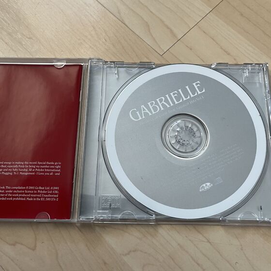 gabrielle greatest hits cd plaat (197148370) - Osta.ee