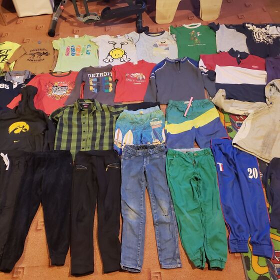 hulgi Riided t-särgid pluusid ja pusad, püksid (206600041) - Osta.ee