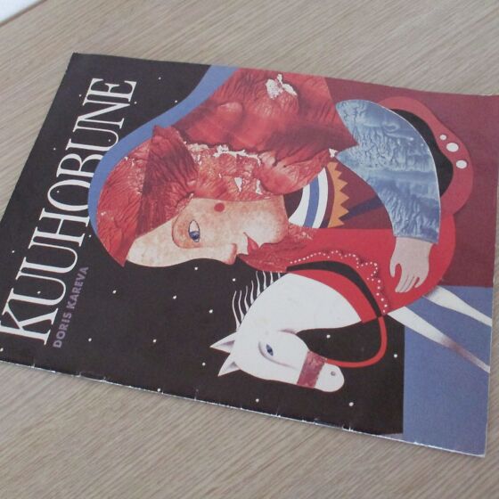 Doris Kareva "Kuuhobune" (196828151) - Osta.ee