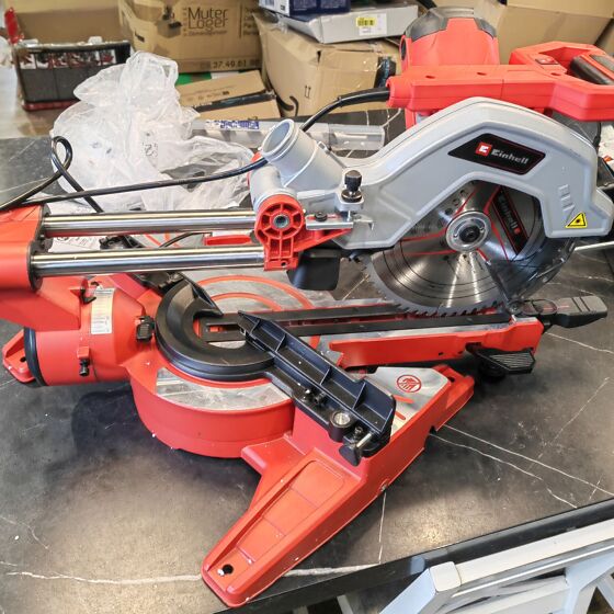 JÄRKAMISSAAG EINHELL TC-SM 254 (203517441) - Osta.ee