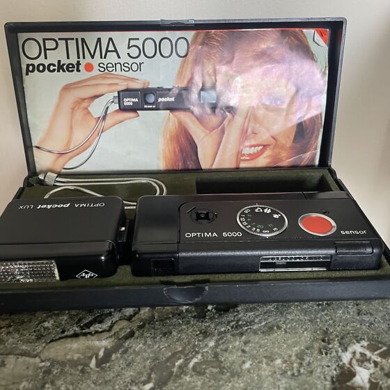 Agfa Optima 5000 Lux (199472957) - Osta.ee