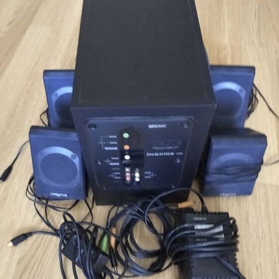 Creative Inspire P5800 (177907800) - Osta.ee