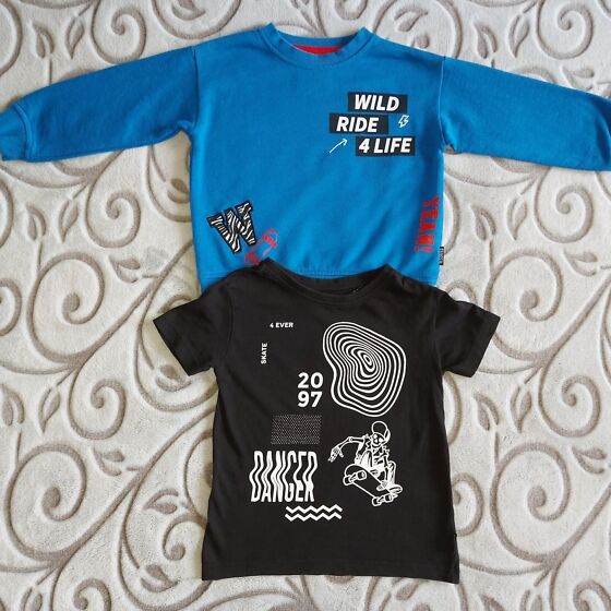 s.98 *RESERVED* PUSA/ DRESSIKAS JA T-SÄRK (204883151) - Osta.ee