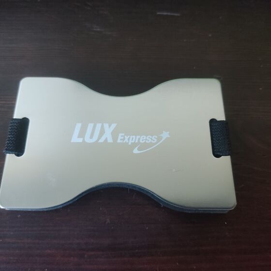 Lux Express kaardihoidja (209063689) - Osta.ee