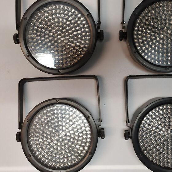 LED prozed DMX (198176669) - Osta.ee