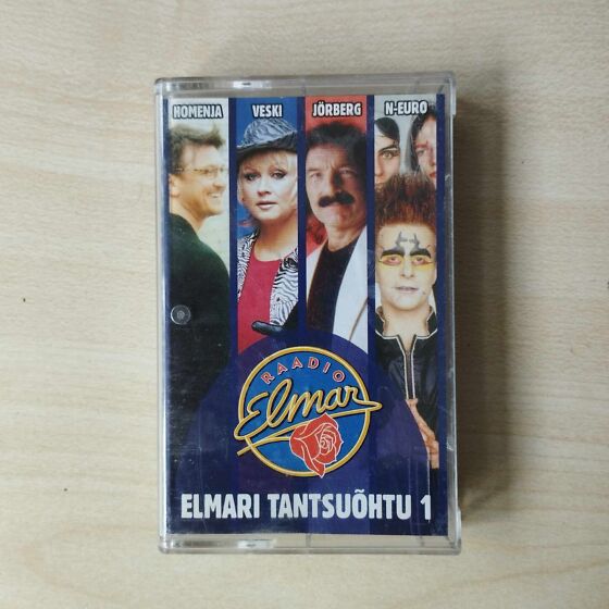 Helikassett Elmari tantsuõhtu 1 (199271784) - Osta.ee