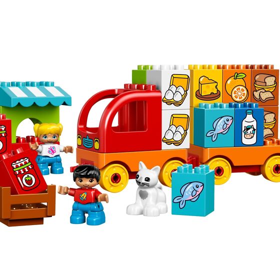 Lego duplo veoauto:) (178823472) - Osta.ee