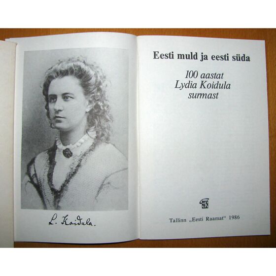 EESTI MULD JA EESTI SÜDA... (210069504) - Osta.ee