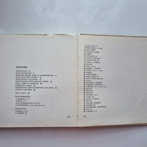 100 autot. Margus-Hans Kuuse (208437991) - Osta.ee