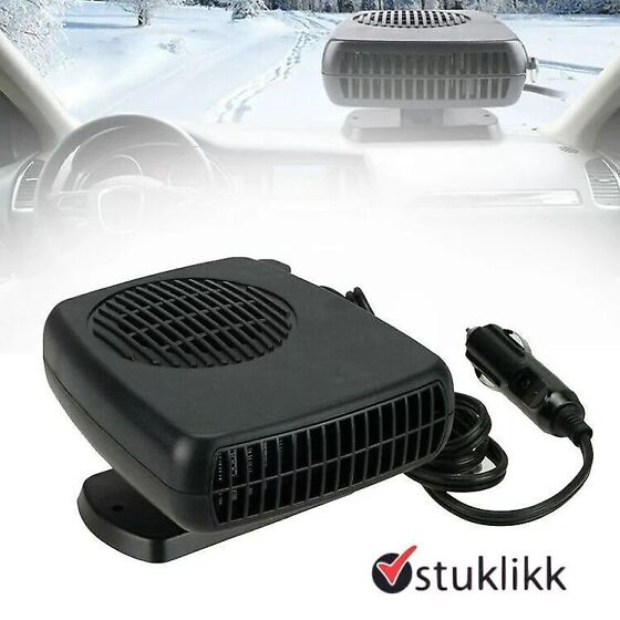 NR 701 Automaatne auto soojendi ventilaator 12V (204266604) - Osta.ee