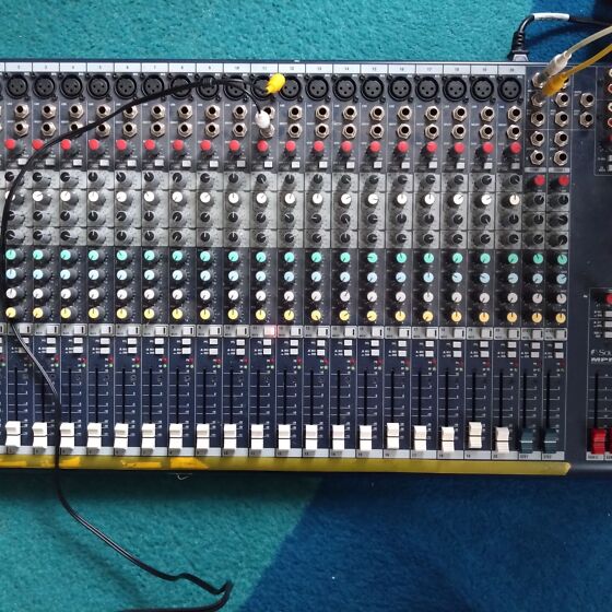 Helipult soundcraft (206896963) - Osta.ee