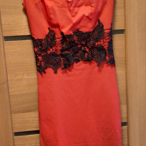 Punane pidulik kleit (205329908) - Osta.ee