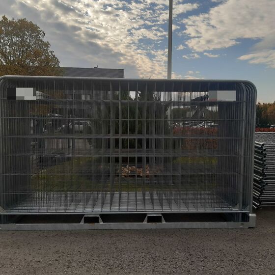 Mobiilne aed/ehitusaed/piirdeaed (191934674) - Osta.ee