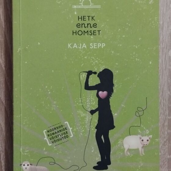 Hetk enne homset Kaja Sepp (202048505) - Osta.ee