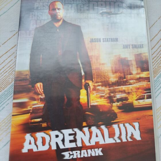 Adrenaliin. Jason Statham (199032018) - Osta.ee