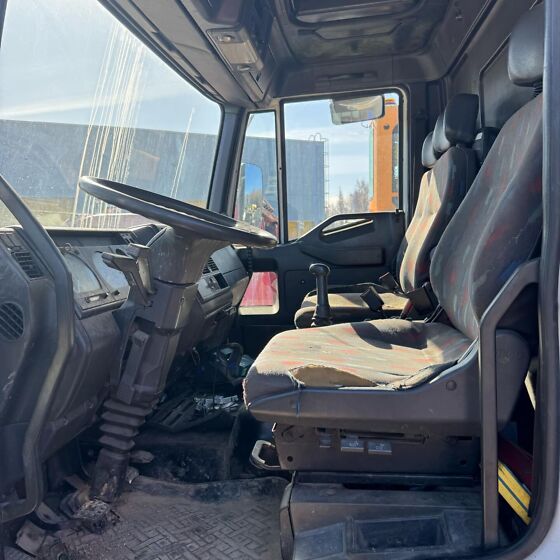 IVECO EUROCARGO 100E18W 4x4, HIAB 095 hüdrotõstuk (230555641) - Osta.ee