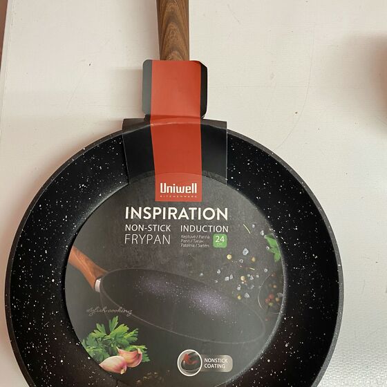 UUS Pann Uniwell 24cm (189171309) - Osta.ee