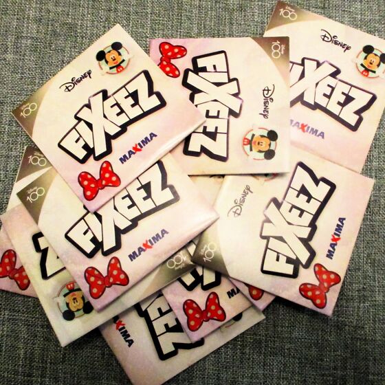 FIXEEZ Maxima kleepsud 10tk (202972522) - Osta.ee