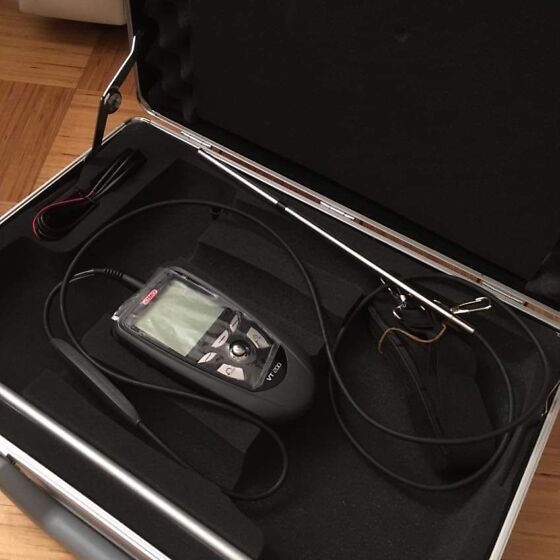 Anemomeeter Kimo VT200 (207231954) - Osta.ee