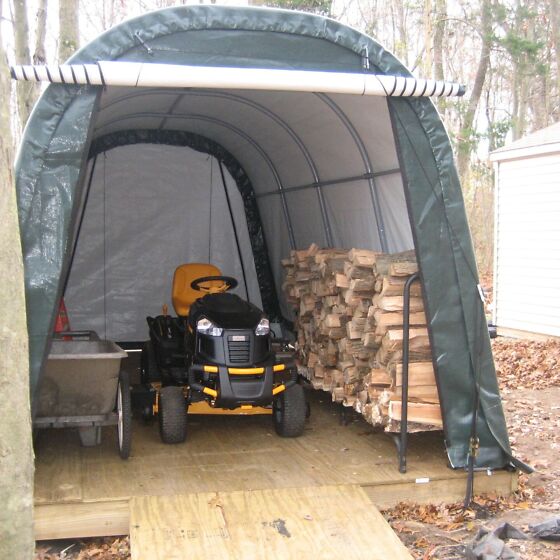 Kerghall, Telkgaraaž, Varjualune, Autotelk, PVC hall, Kuur (215807565 ...