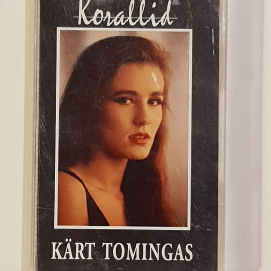 MC Kärt Tomingas "Korallid" (139603669) - Osta.ee