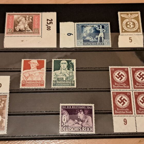 DEUTSCHES REICH MARGID, 8 TK (207432733) - Osta.ee