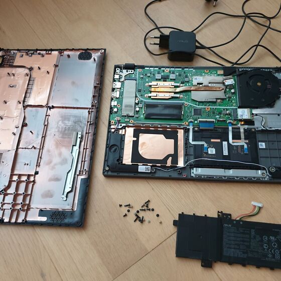 Asus VivooBook 15 X512D sn. 24mlcn0cv12c555516 (176588854) - Osta.ee