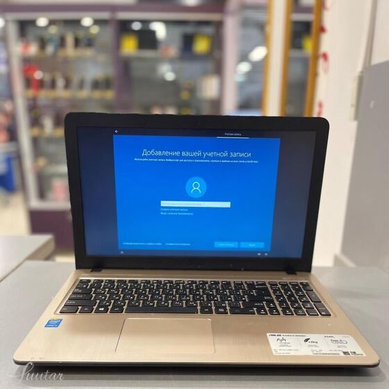 Sülearvuti Asus A540L (177554367) - Osta.ee