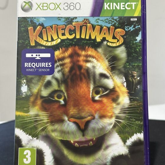 Xbox 360 - Kinectimals (205561548) - Osta.ee