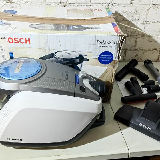 Tolmuimeja Bosch Relaxx'x ProSilence Plus BGS5331 (204603081) - Osta.ee