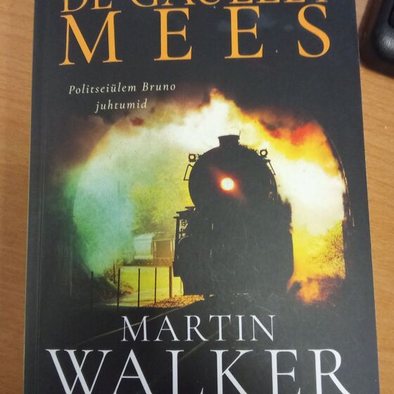 Martin Walker De Gaulle'i mees (196751665) - Osta.ee