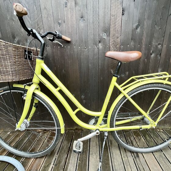 Naiste linnaratas (210725778) - Osta.ee