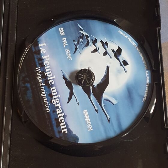 RÄNDLINNUD - WINGED MIGRATION - 2001 (227574395) - Osta.ee