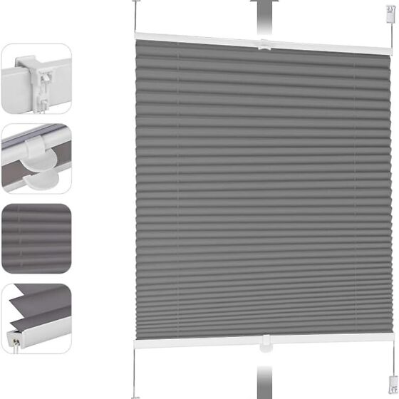 MEGA! Sekey kvaliteetne plisseeritud kokkupandav ruloo (202973520 ...