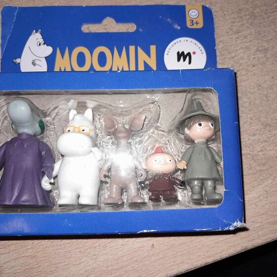 muumid (207058296) - Osta.ee