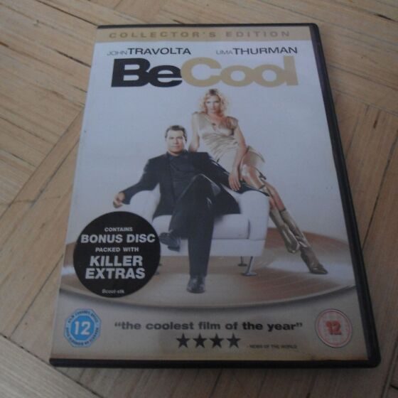 Dvd Be Cool (16269 (202324751) - Osta.ee