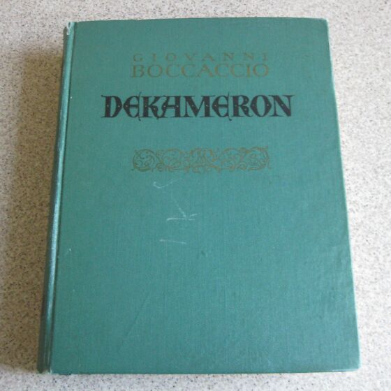 Dekameron (201269256) - Osta.ee