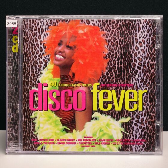 Disco Fever 2CD (1999) (202131798) - Osta.ee