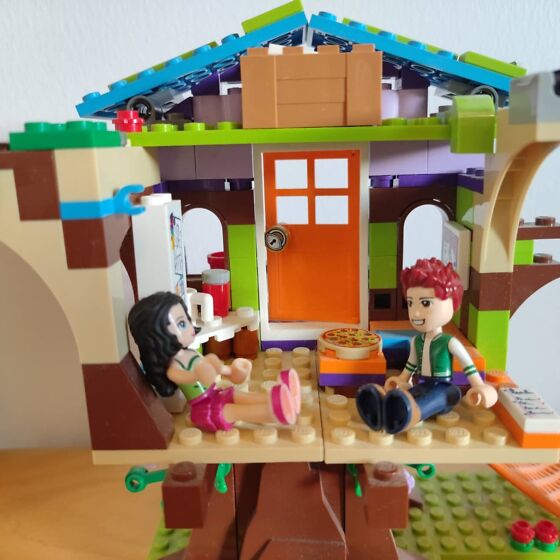 Lego puumaja (181586243) - Osta.ee