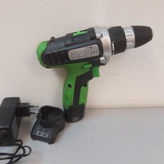 Akutrell Powercraft 12V (130399417) - Osta.ee