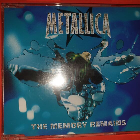 METALLICA - THE MEMORY REMAINS MCD / heavy metal (184342723) - Osta.ee