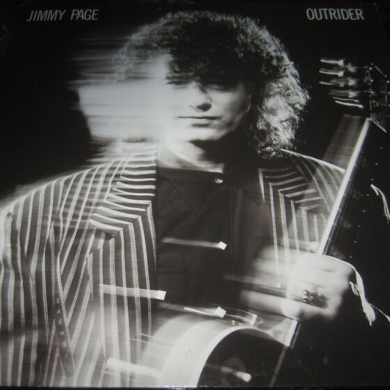 Jimmy Page - Outrider (198912583) - Osta.ee