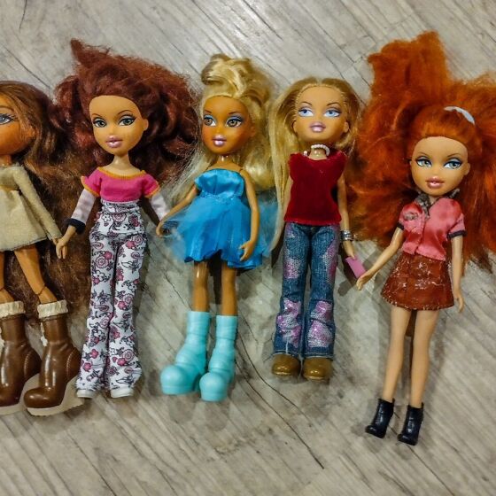 Bratz nukud (206850987) - Osta.ee