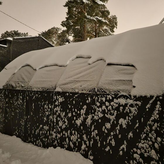 Kerghall, Telkgaraaž, Varjualune, Autotelk, PVC hall, Kuur (220413989 ...