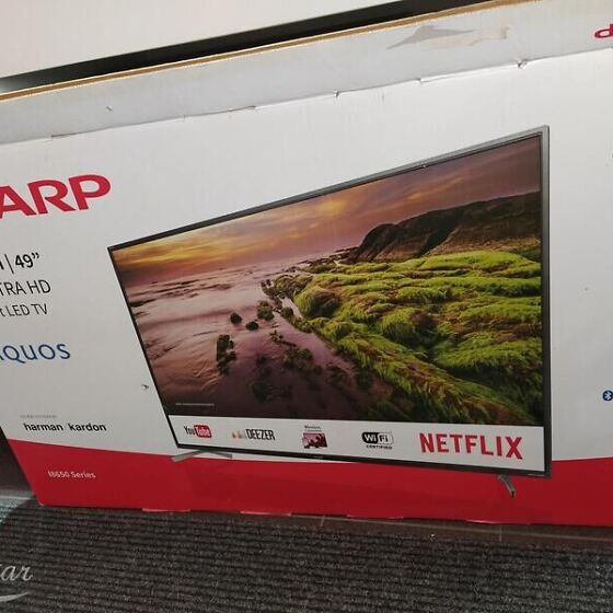 Televiisor Sharp 49 (209516506) - Osta.ee