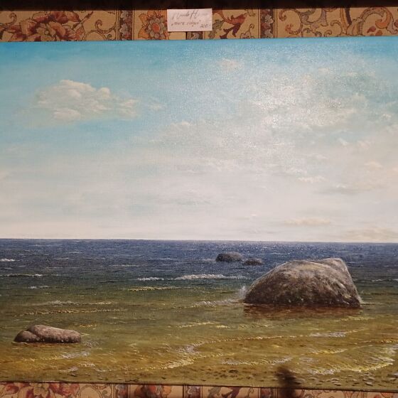 Meri ja kivid (202419138) - Osta.ee