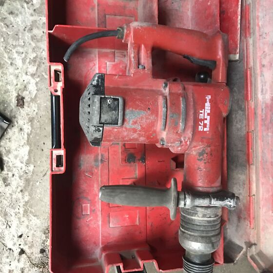 Hilti TE 72 (203629122) - Osta.ee