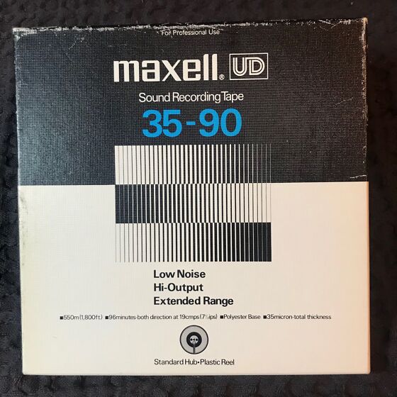maxell 35-90b (205454078) - Osta.ee