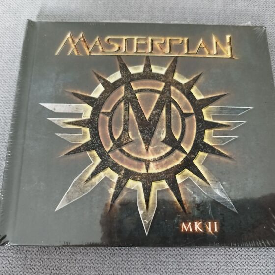 Masterplan - MKII (AFM 148-9) (2007) (206228399) - Osta.ee