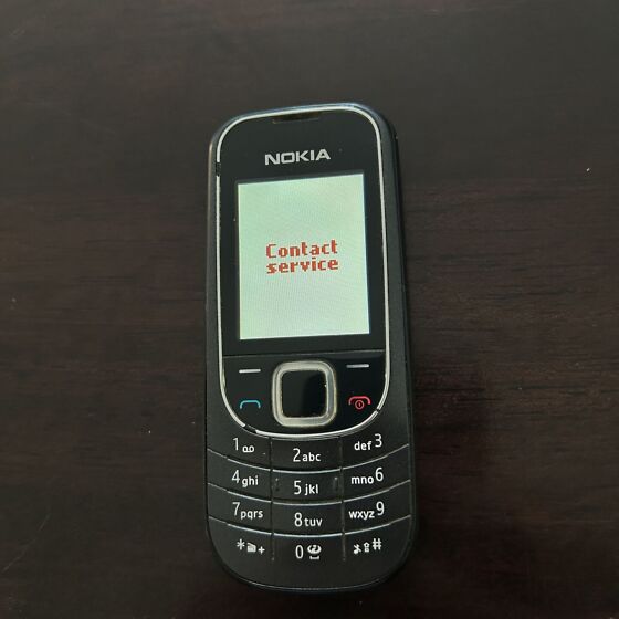 Nokia 2323 Classic